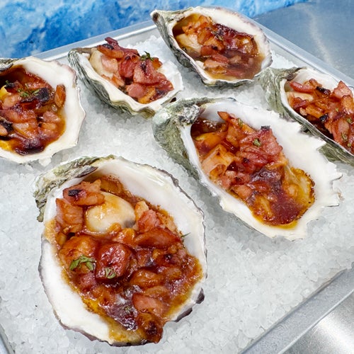 how do you cook oysters kilpatrick