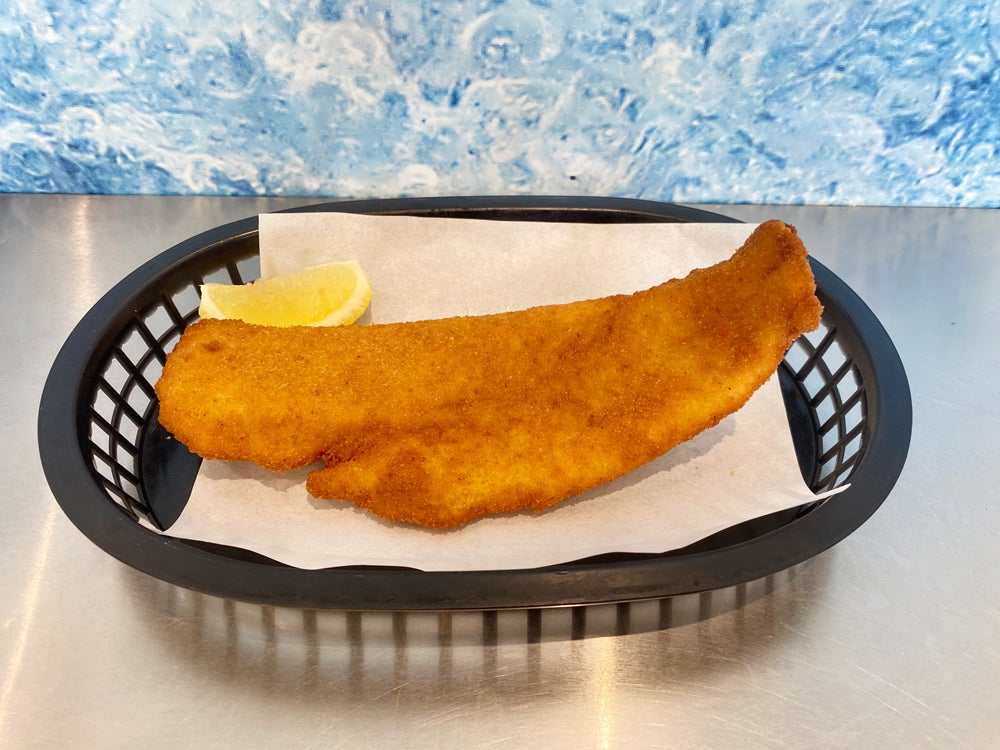 Snapper Fillet - Cooked | Seafresh Tarragindi Fish & Chips