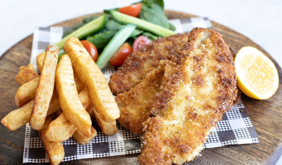 Snapper Meal | Seafresh Tarragindi Fish & Chips